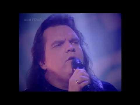 Meat Loaf Legacy -1994 Presenting Top of the Pops (Meat Loaf bits only) - YouTube