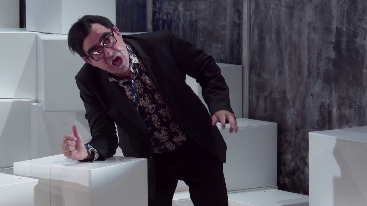 "Il grigio" di Giorgio Gaber e Sandro Luporini - YouTube
