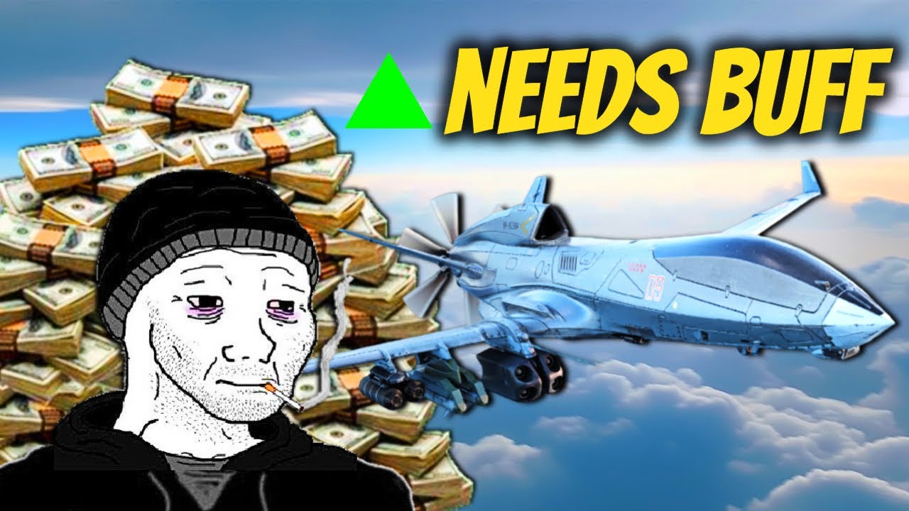 Brutally Honest Review Of The New SP 12 Sapsan Drone - Modern Warships ...