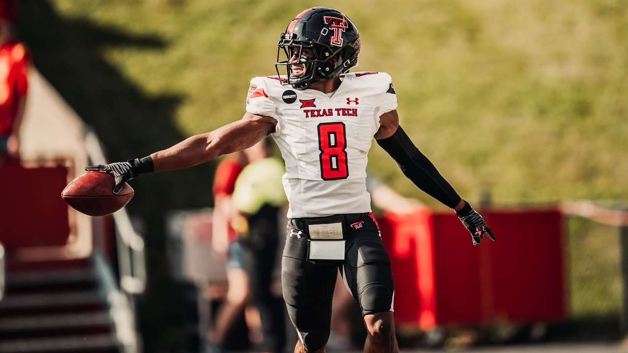 Browns Could Take Late Round Flyer on Cornerback Zech McPhearson ...