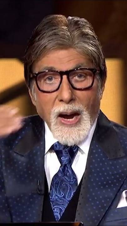 Big B ने दर्शकों से Share की Kbc के मंच से सीखी गईं कुछ अनमोल बातें
