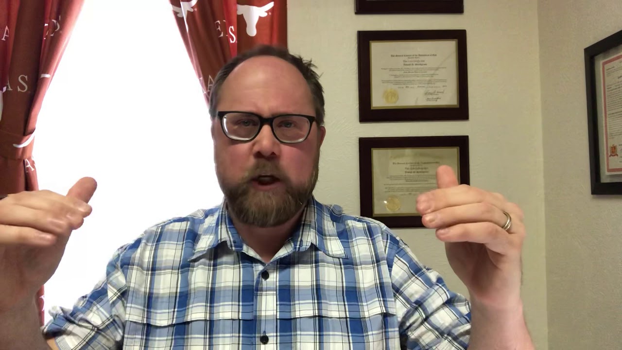 Dealing With Temptation by Pastor Joe Snodgrass - YouTube