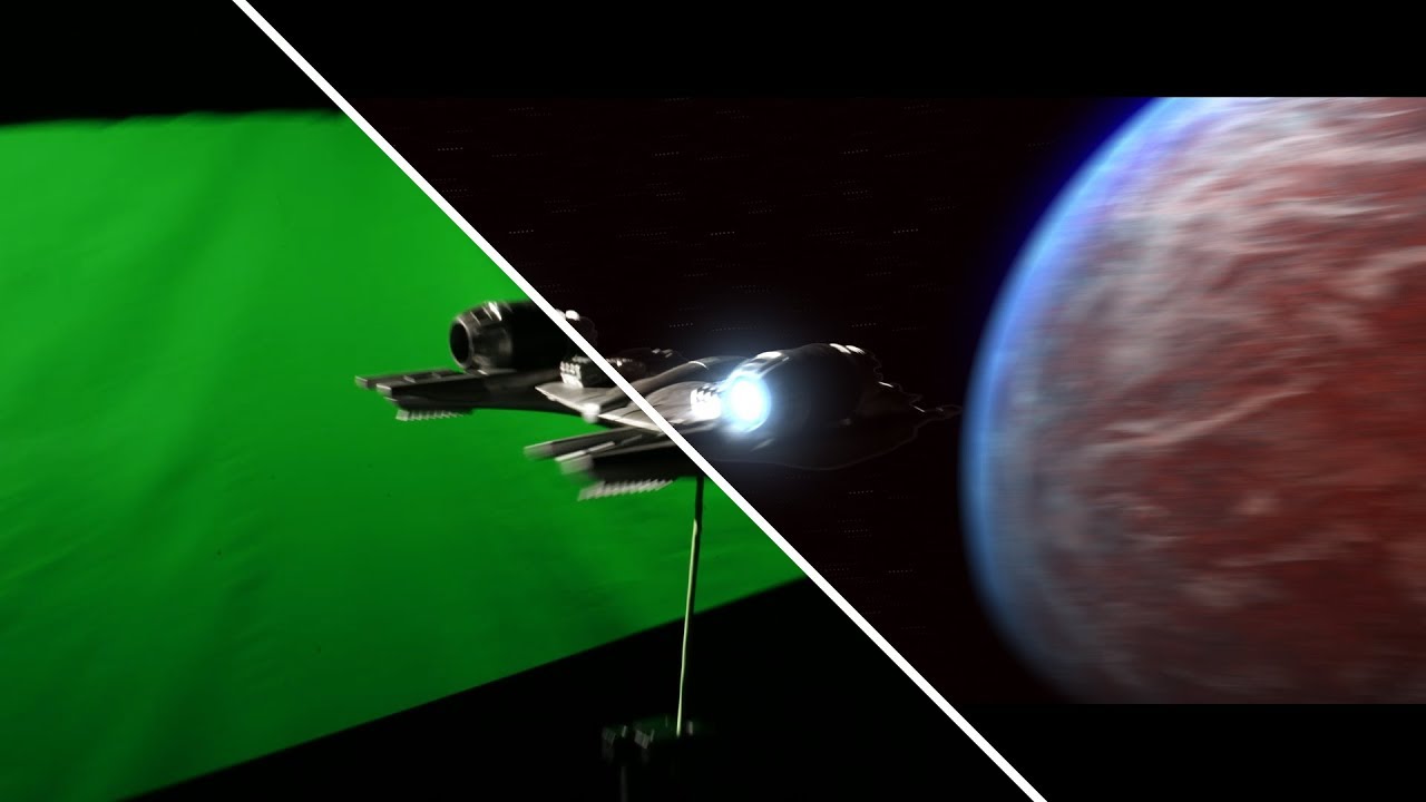 making of a SCI-FI FILM (Practical Effects, Milo Motion Control) - YouTube