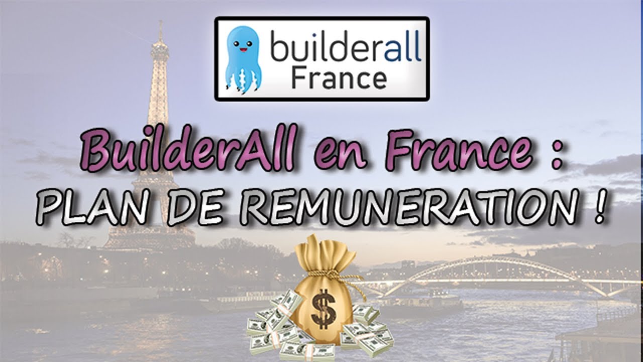 Builderall : Plan de rémunération micro-franchise pour gagner de l ...