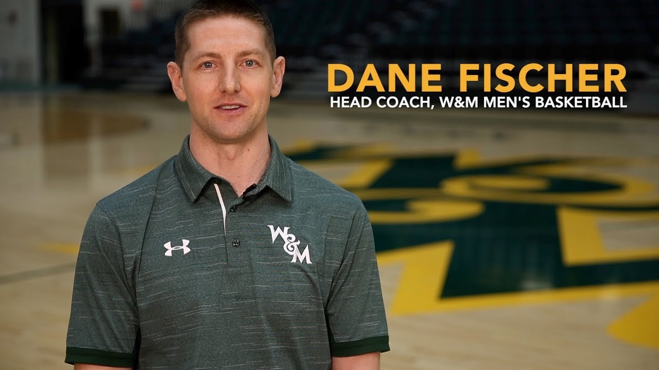 Wandm Mens Basketball Update From Head Coach Dane Fischer Part One