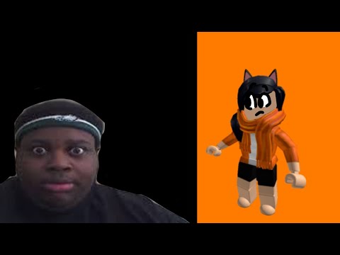 EDP445 stare at me Roblox - YouTube