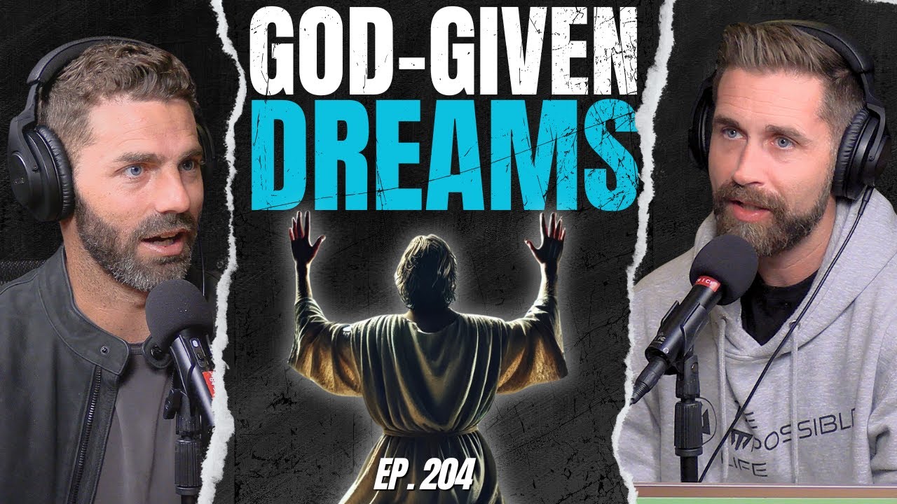 Pursuing God-Given Dreams: Wisdom, Grit, and Discernment | Ep. 204 ...