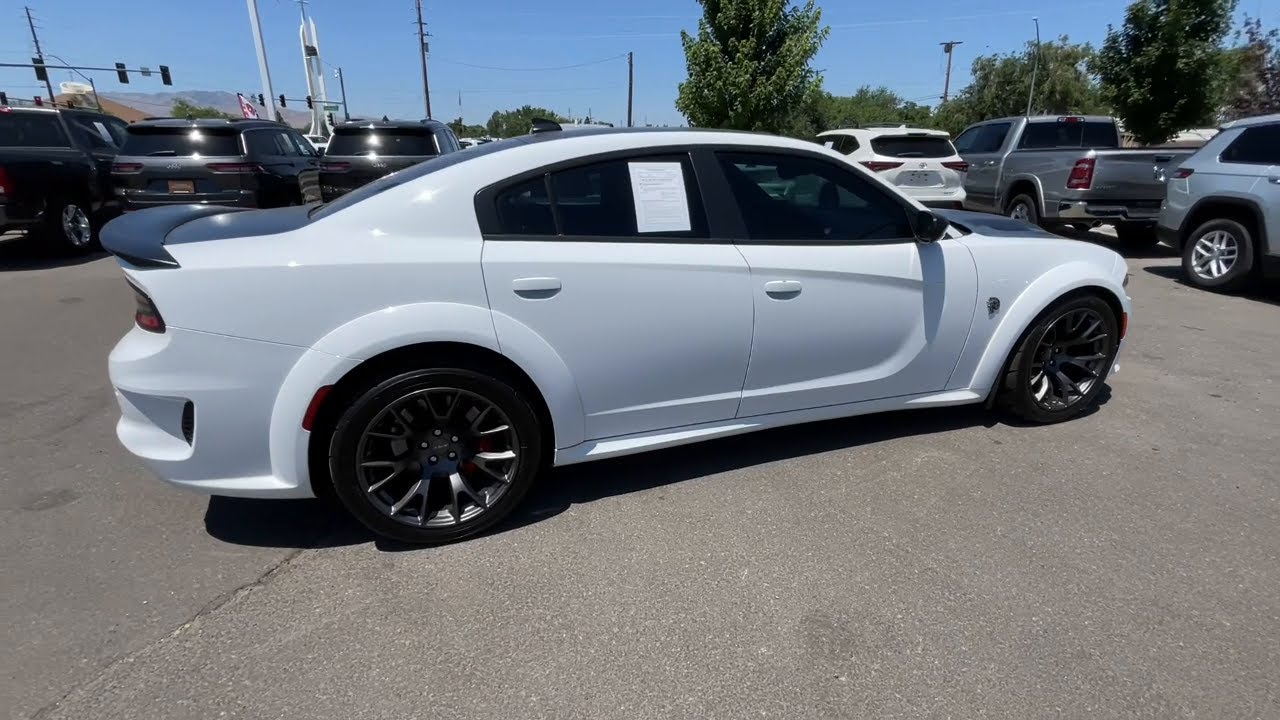 2021 Dodge Charger Reno, Carson City, Northern Nevada, Sacramento, Elko ...