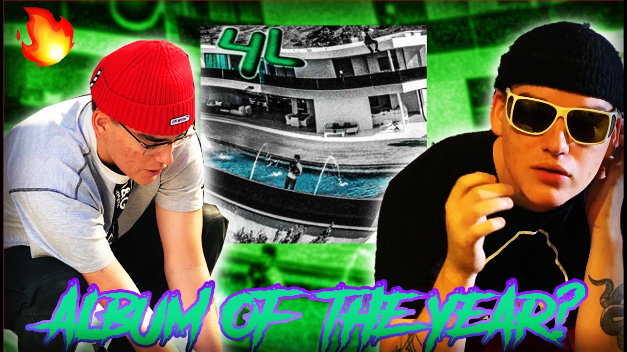 YEAT'S 4L Album REACTION/REVIEW (Best Album Of 2021?) - YouTube