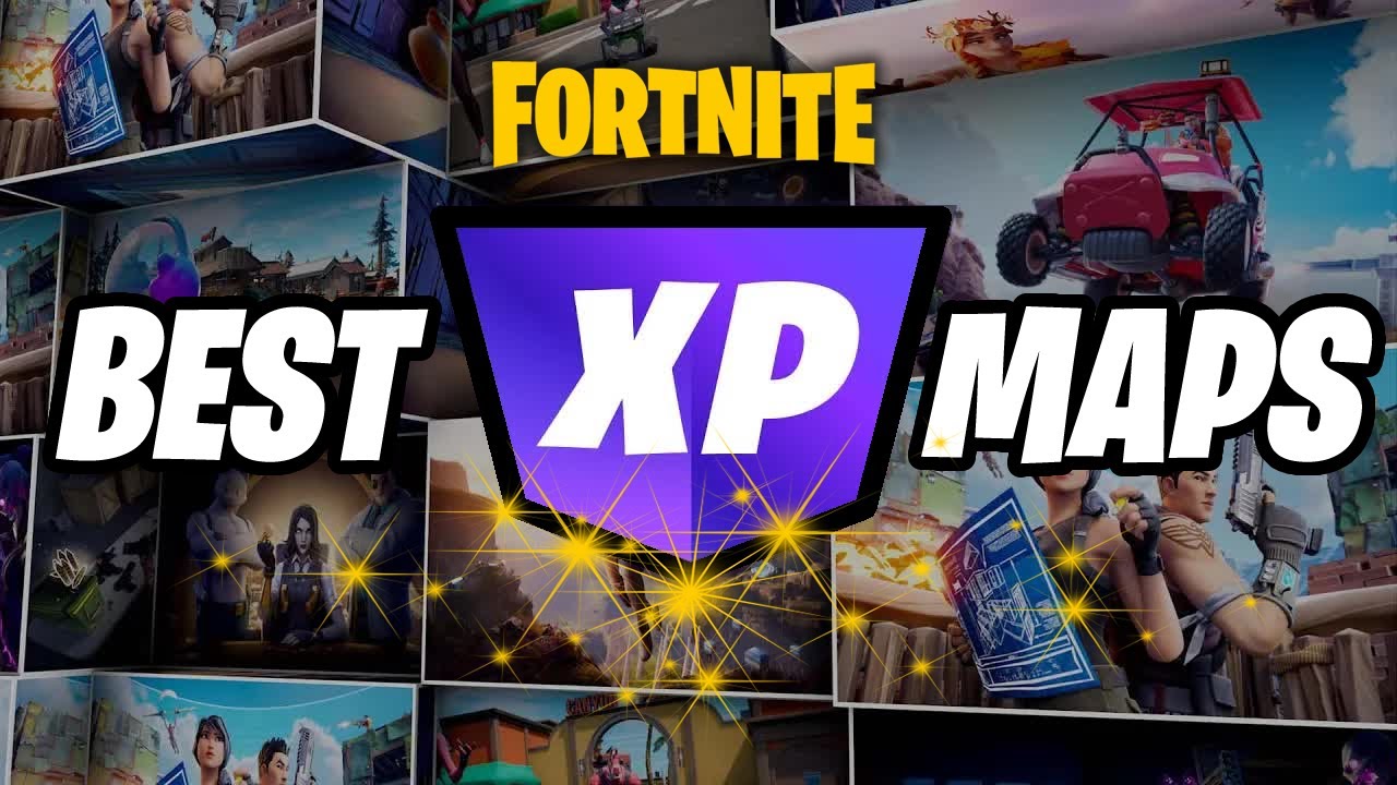 Best Creative Maps – Fortnite Chapter 3 - YouTube