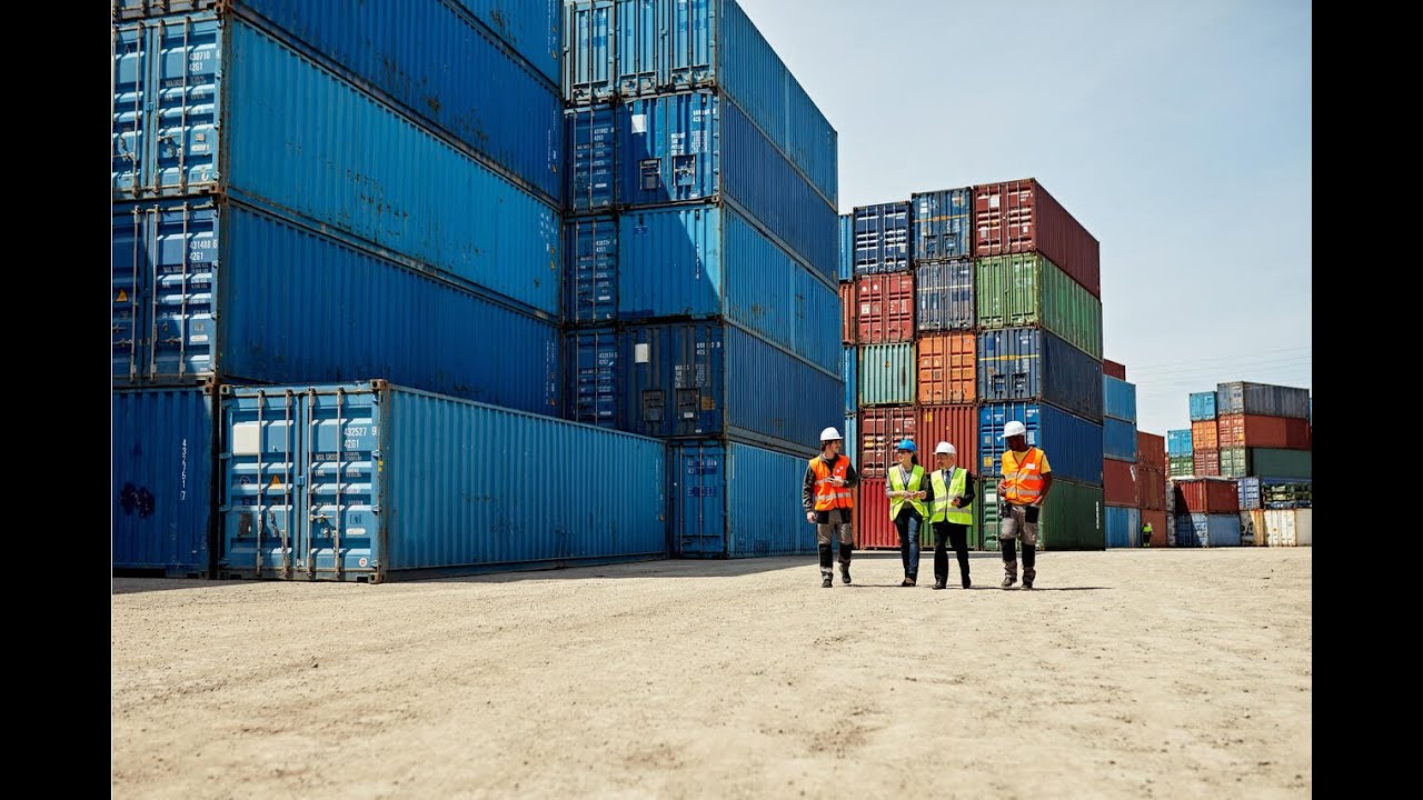 Textainer Group Interview: VIE Live (January 2022) - YouTube