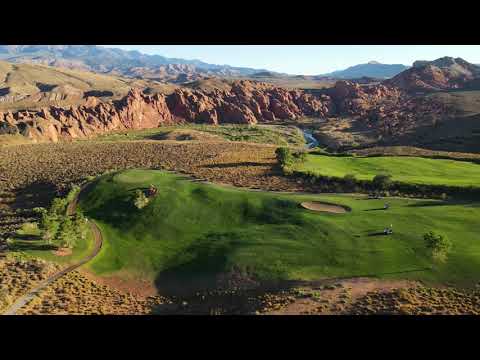 Sky Mountain Golf Course - Hurricane Utah - YouTube