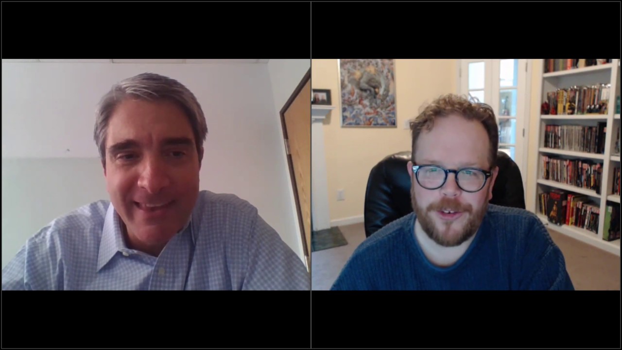 CEO Series: Interview with David Roberts, CEO of SurveyGizmo - YouTube