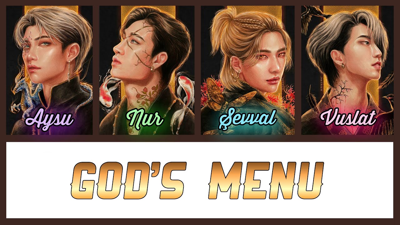 STRAY KIDS / GOD'S MENU 🎼 Cover by Virtus - YouTube