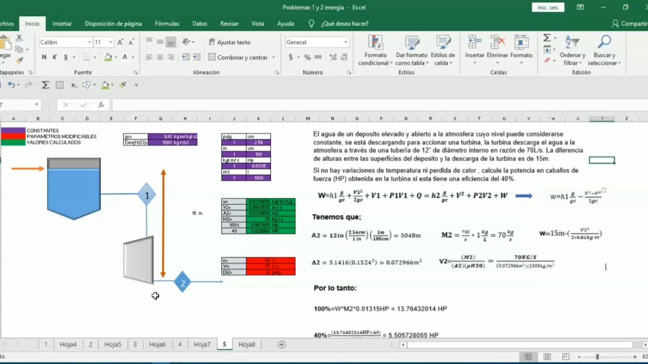 BME Ejercicio 8 - YouTube