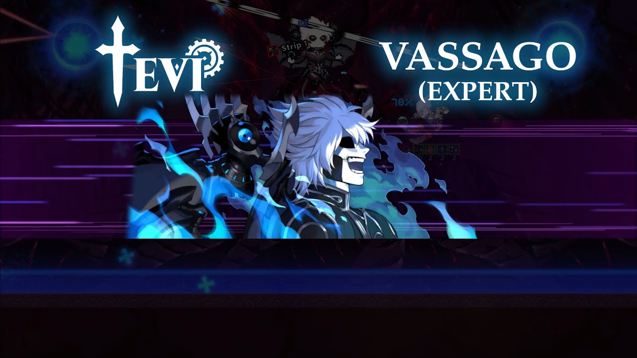 TEVI - Vassago (Expert) - YouTube
