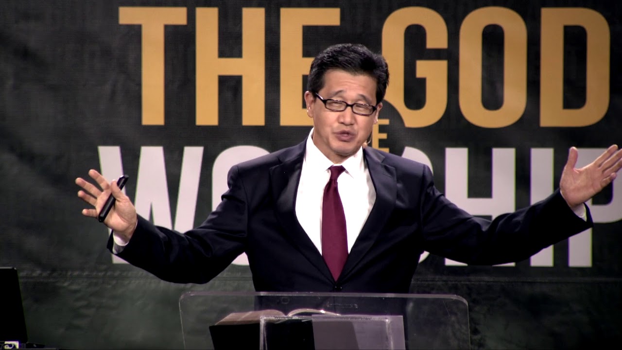 “The Trinity in the New Testament” by Dr Richard Choi - YouTube