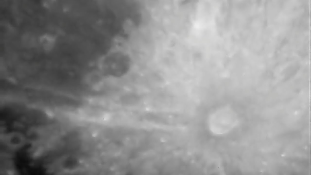 I captured the full moon of 16th October 2024 through my telescope # ...