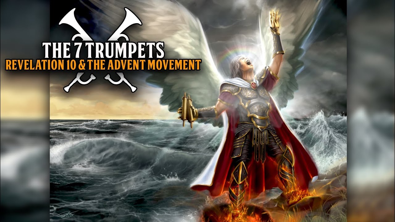 Angels According To The Bible | The Angel Of Revelations - YouTube