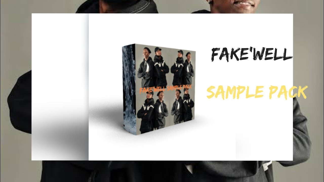 ||2023|| •Fake'well Sample pack• #samplepack #amapianosamplepack - YouTube