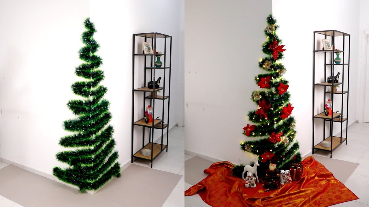 Superb Christmas Tree Making Ideas🎄- DIY Amazing Christmas 🎄🔥 - YouTube