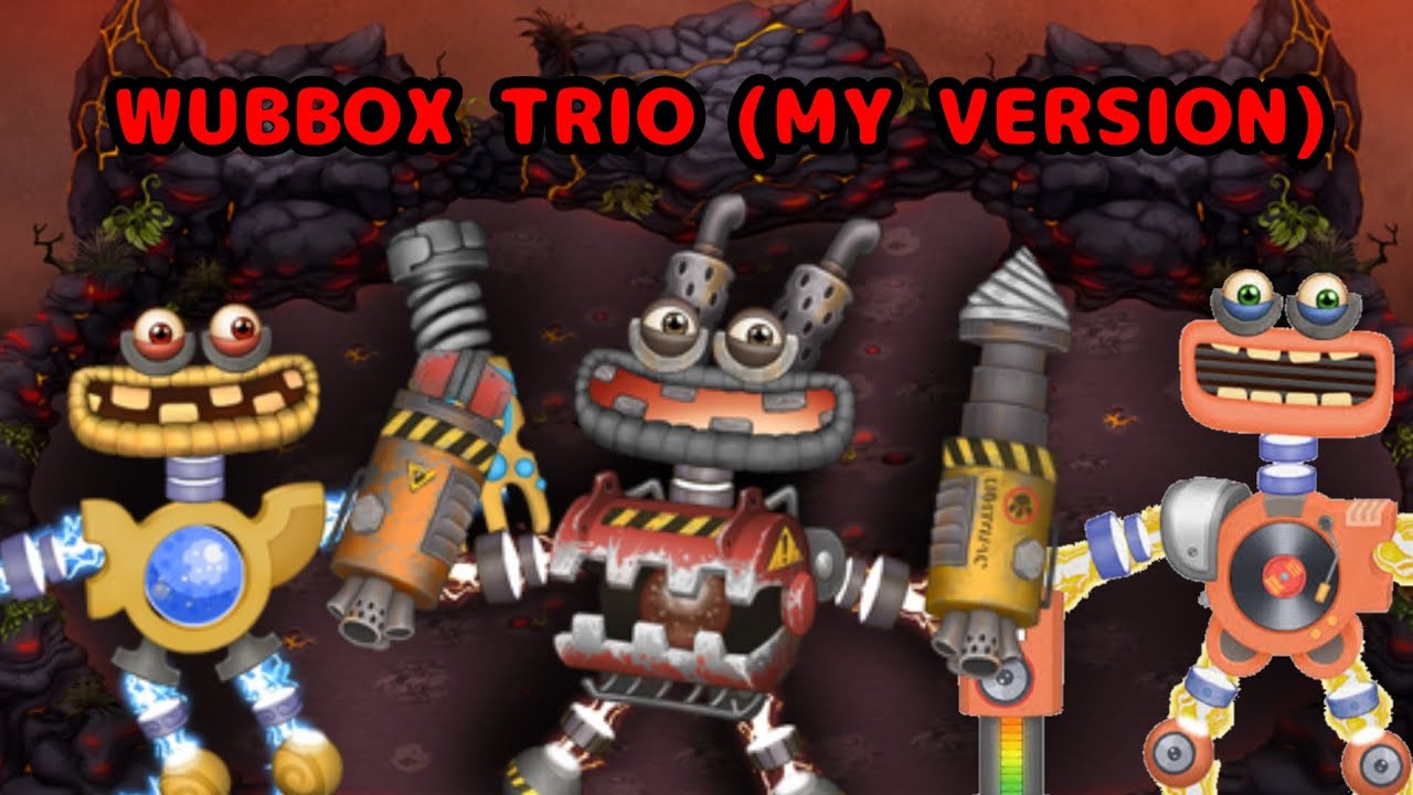 earth! wubbox trio (my version, ft.@RainbowAFK ) - YouTube
