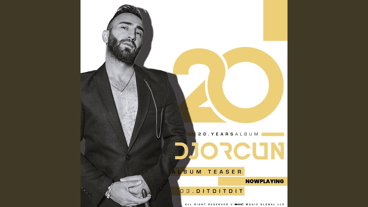 Dit Dit Dit - 20.Years Album Teaser - YouTube