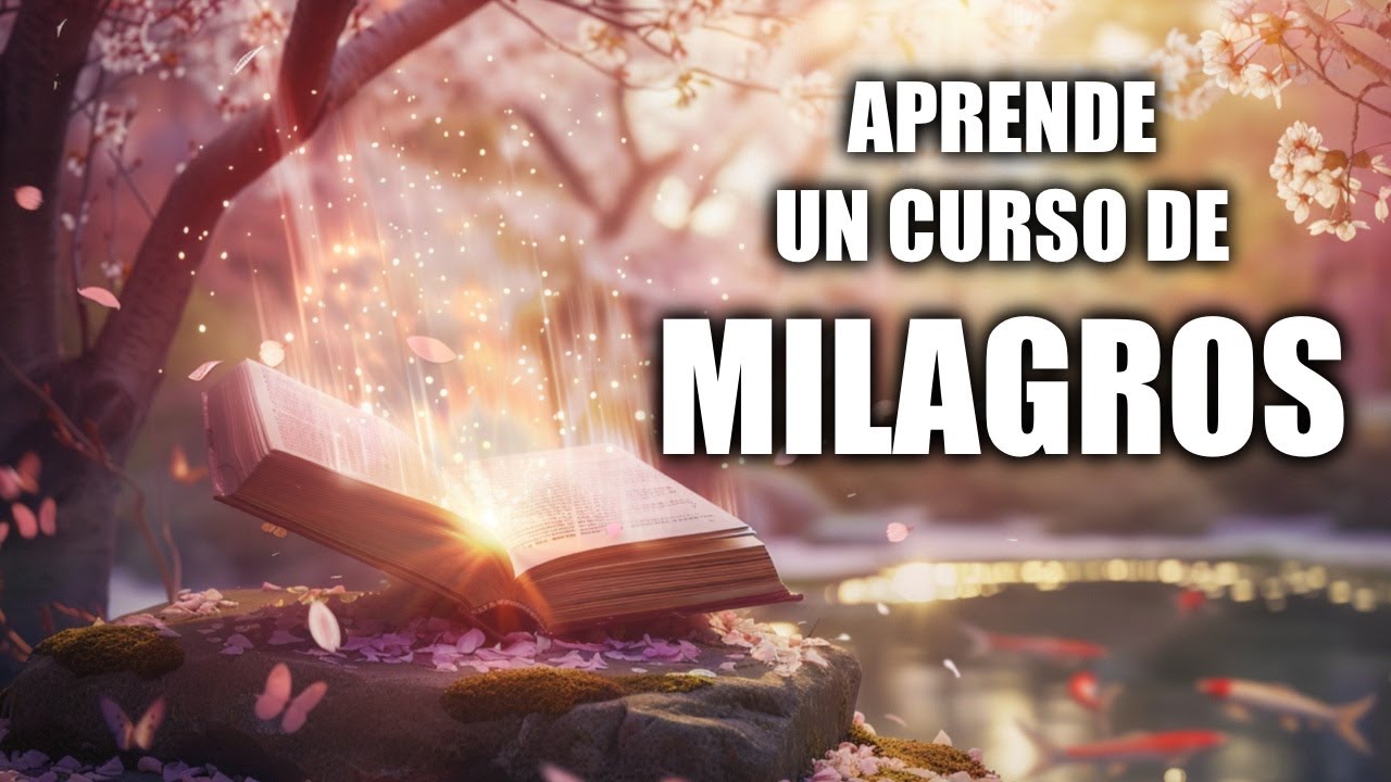 Descubre el Poder de Un Curso de Milagros: Una Guía a la Transformación ...
