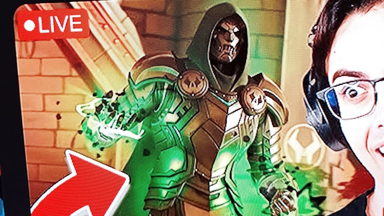 Live fortnite Chapter 5 season 4 countdown new marvel season soon ...