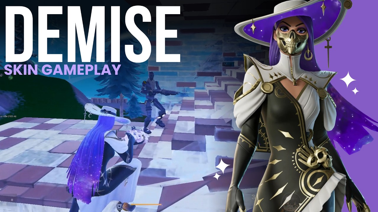 *NEW* DEMISE - Skin Gameplay - YouTube