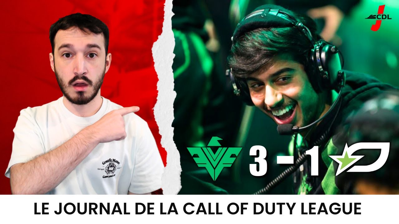 FLOPTIC EN CHUTE LIBRE ! | Journal CDL #46 - YouTube