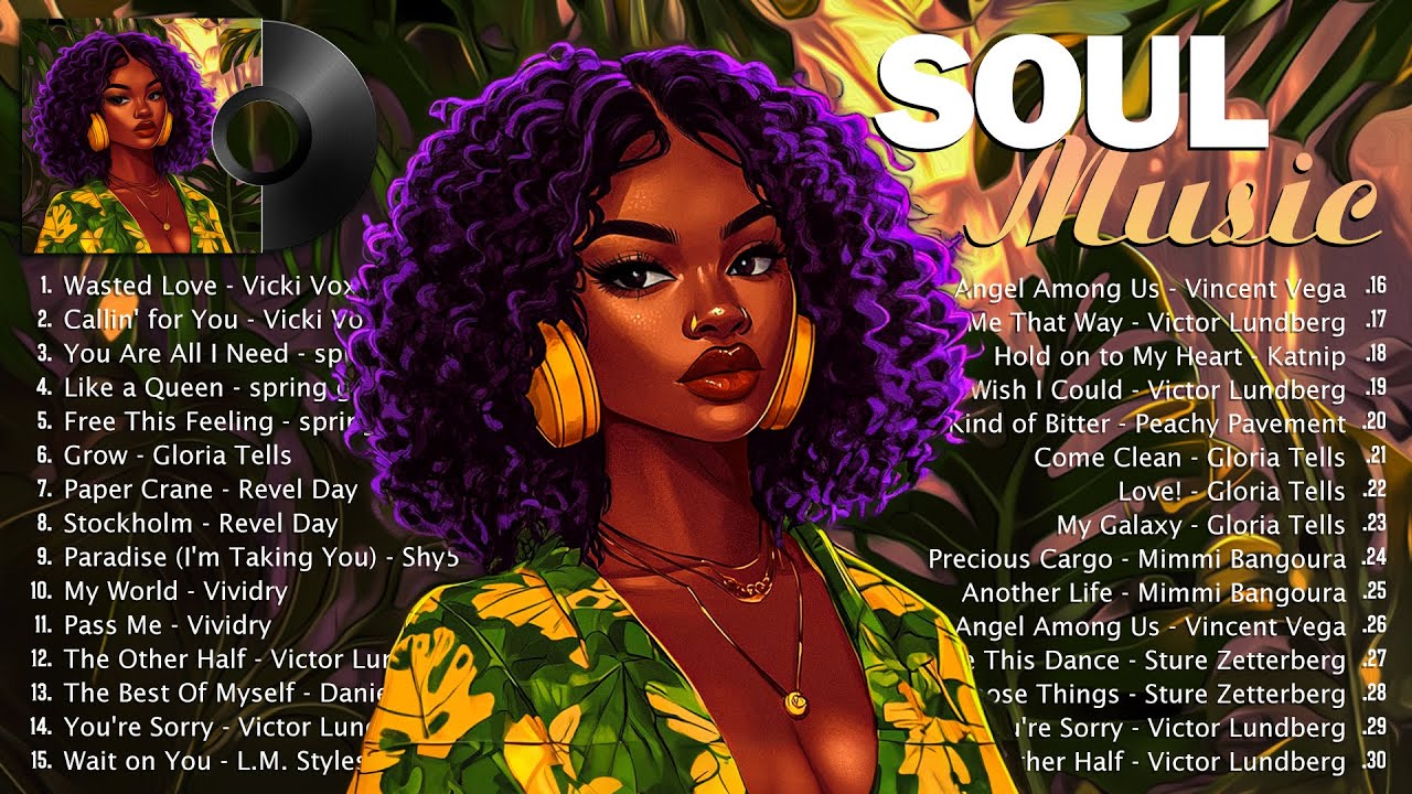 Your heart doesn't choose you - Chill RnB/Pop Playlist - YouTube