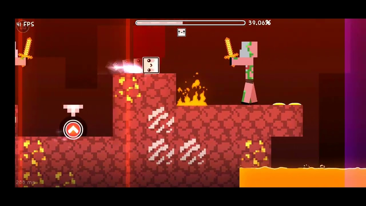 GD ll craft by Yizhacraft - YouTube