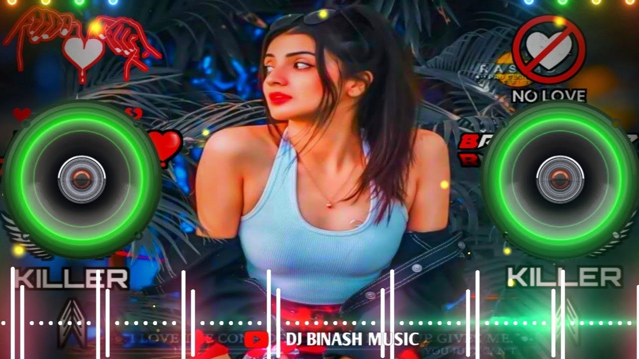 Hii Dil Mera Dil||Dj Mashup song||Dj Remix||Dj Trending Song||Dj BINASH ...