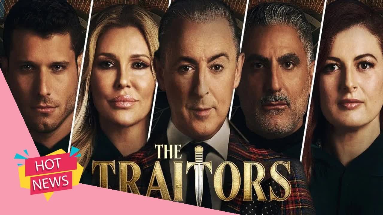 The Traitors Winner Explains Final Decision At Fire of Truth - YouTube