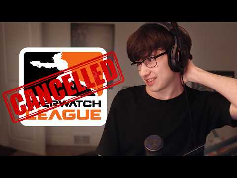 The real reason Overwatch League died
