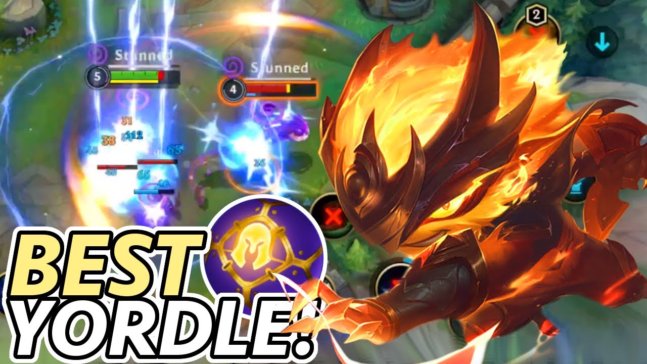 Watch this before you pick your FREE Yordle in Wild Rift! - YouTube
