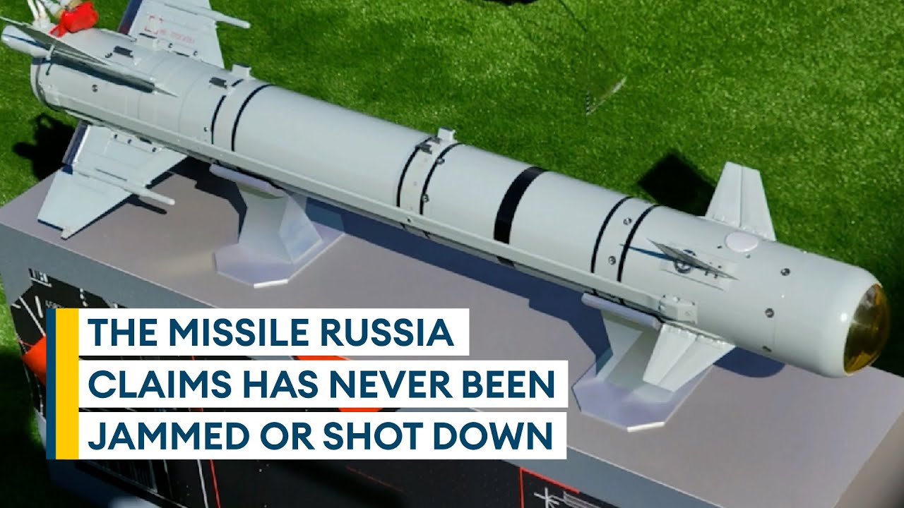 Izdeliye 305: Russia's new air-to-surface missile that Moscow reckons ...