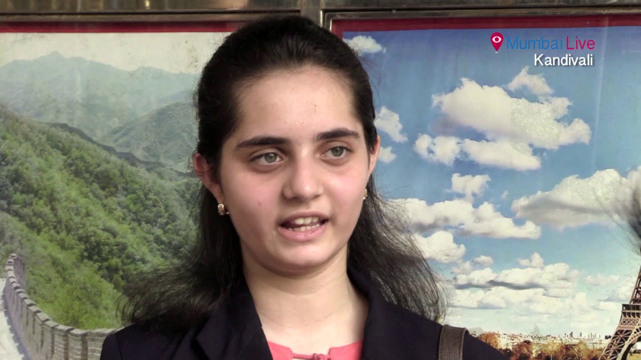 Know how Sanika Ranade scored 100 % in her SSC board exam | सानिका ...