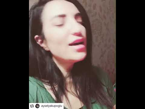 AYSEL YAKUPOĞLU-BUGÜN AYIN IŞIĞI