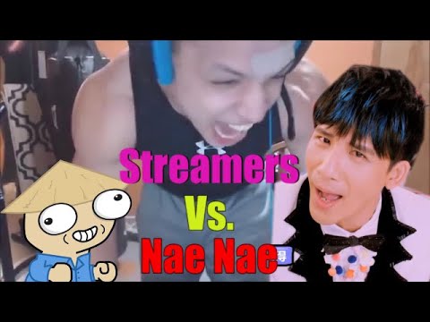 Streamers React to \