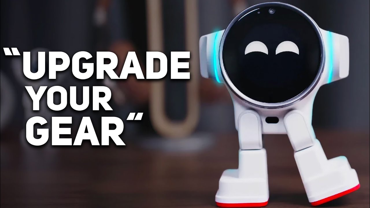 10 Cool Amazon Tech Gadgets You Should Have in 2025 - YouTube