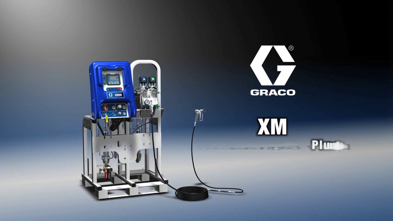 Graco XM - YouTube