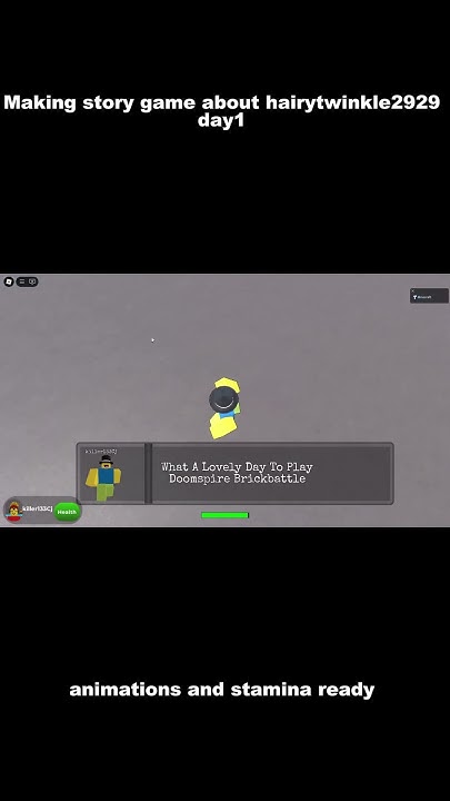 Making Roblox Story Game about Hairytwinkle2929 day 1 #minecraft #developer #Mafioso #forsaken ...