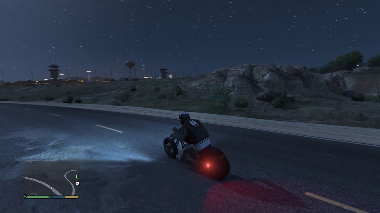 LCC Hexer Customizations (GTA 5 Story Mode) - YouTube