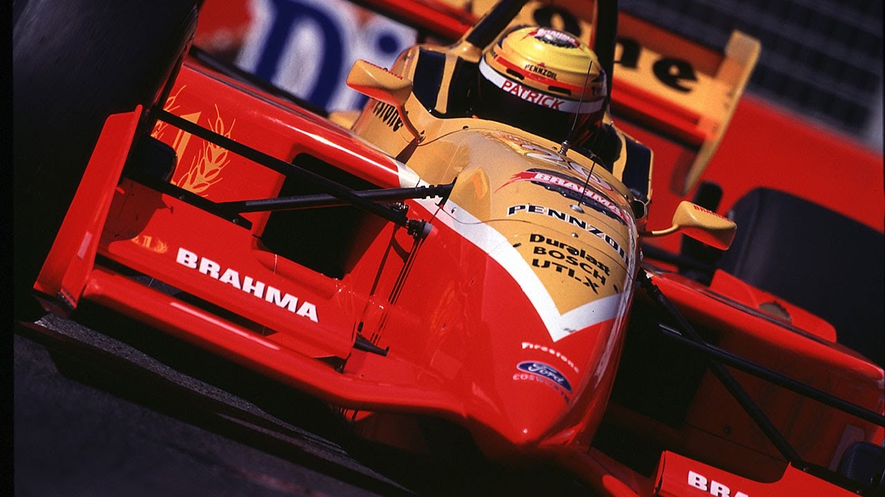1997 IndyCarnival at Surfers Paradise | INDYCAR Classic Full Race ...
