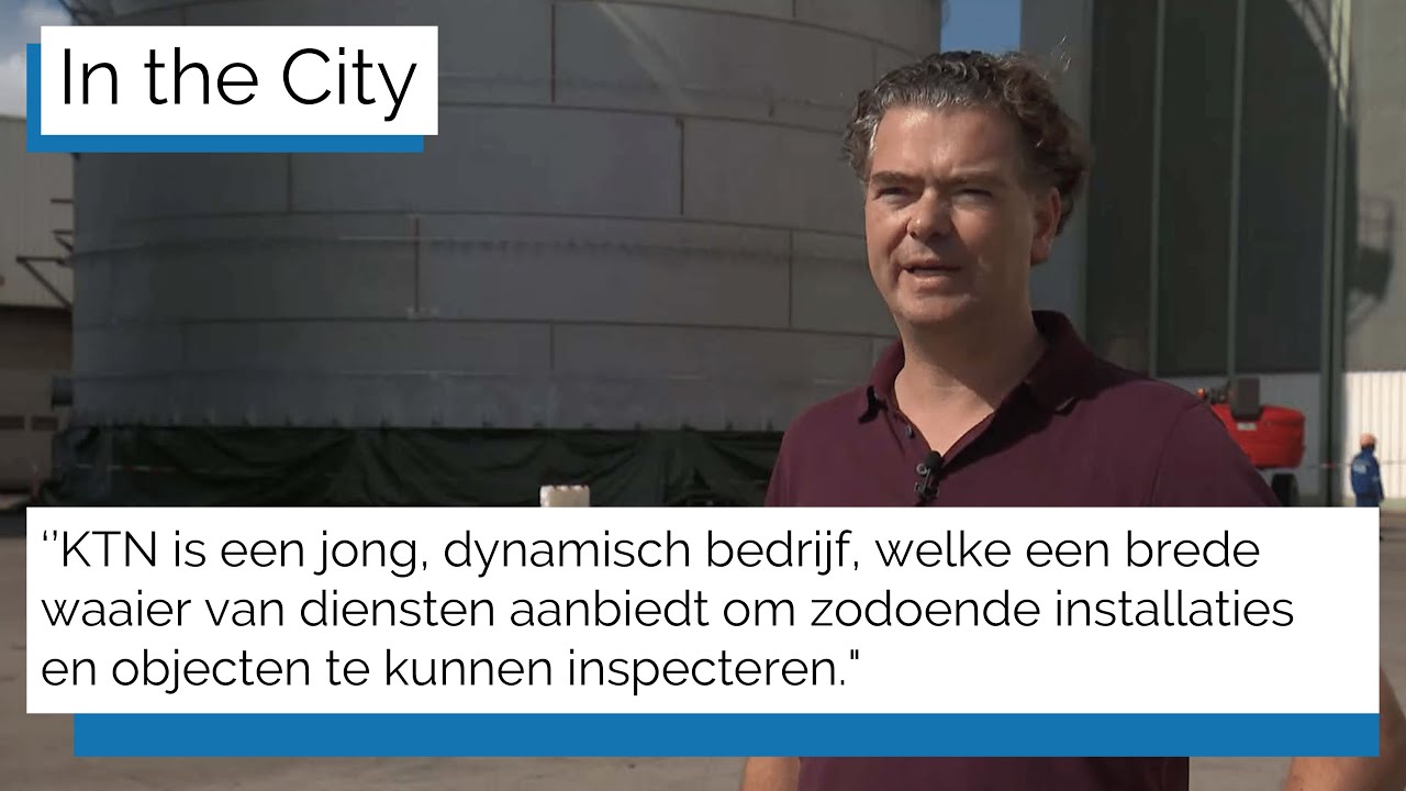 MT in the City - Antwerpen - KTN Belgium - YouTube