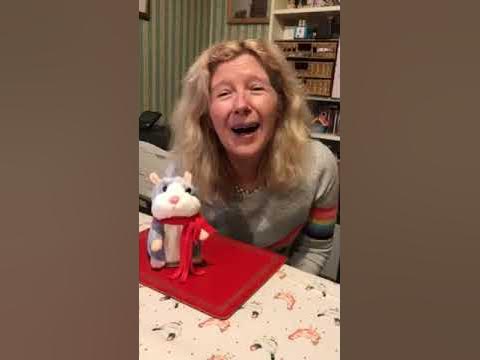 Alison Ford - Ventriloquist Act - YouTube