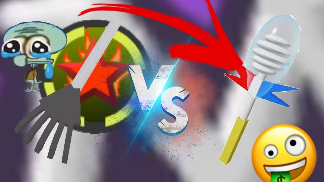 I have golden Rake I grind to the Porcelain Dipper less enjoy the video ...