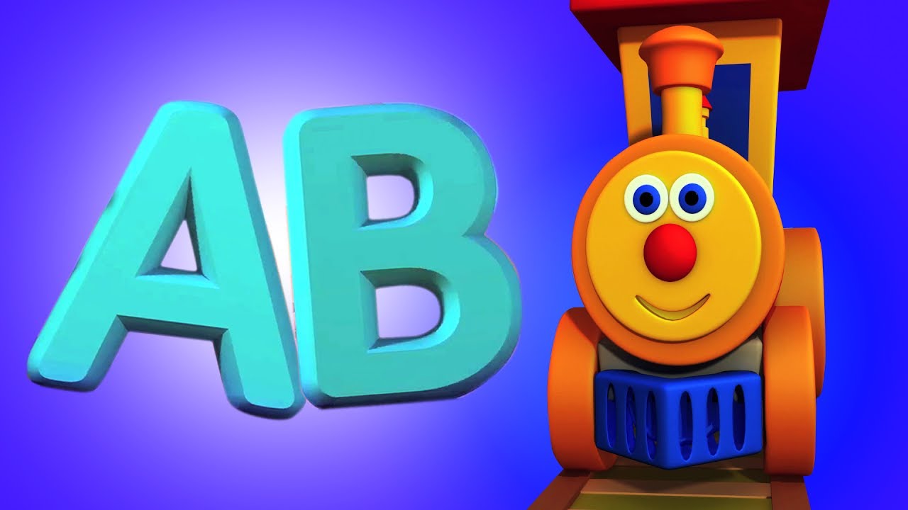 Ben il treno | Canzone suono animale | rima animali | Ben Train | Kids ...